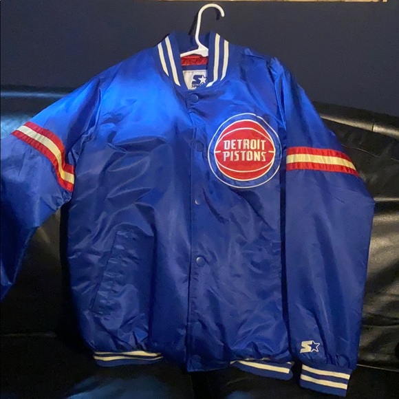 STARTER | Jackets & Coats | Detroit Starter Jacket | Poshmark